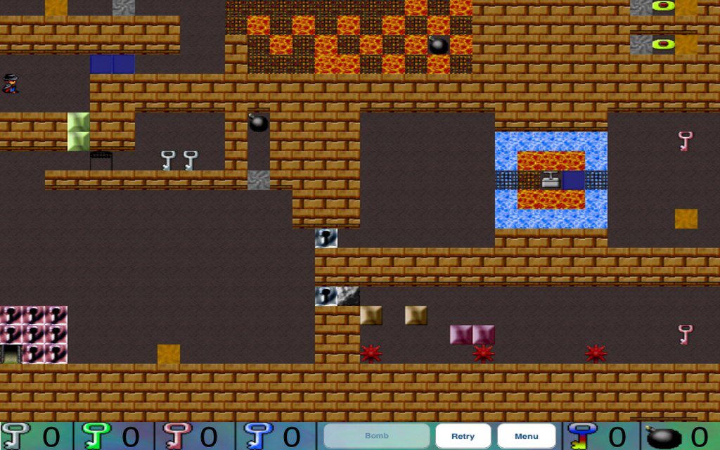 Escape | Nuclear Nova Software