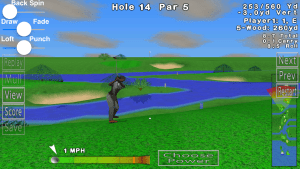 GL Golf | Nuclear Nova Software
