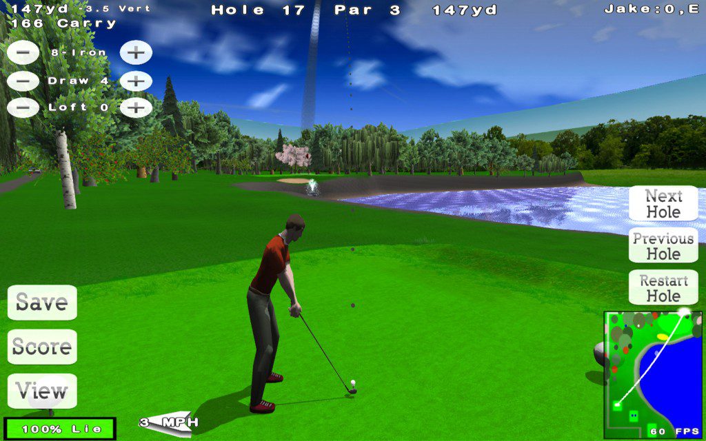 Nova Golf | Nuclear Nova Software